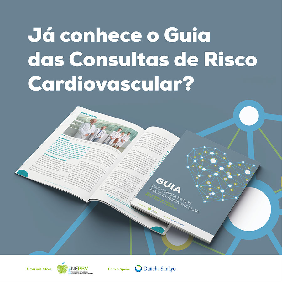 Guia das Consultas de Risco Cardiovascular - SPMI