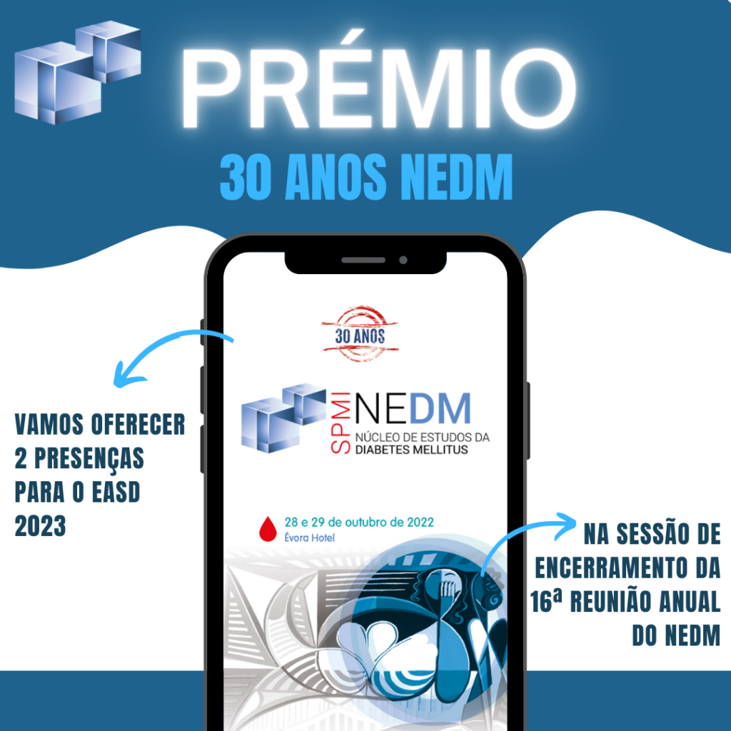Prémio 30 Anos do NEDM - SPMI