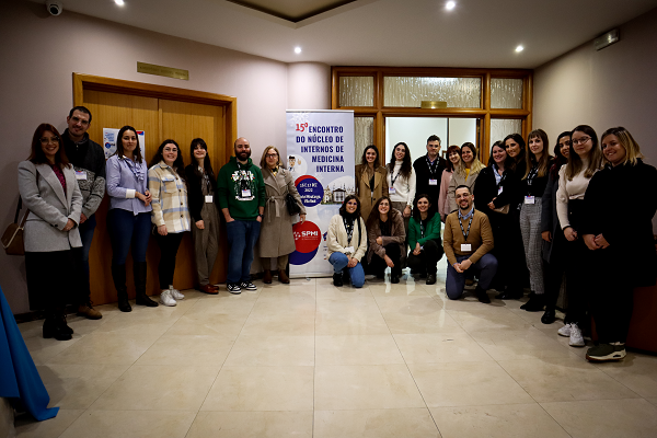 15.º ENIMI: um espaço de internos para internos - SPMI