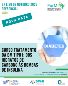 Curso Tratamento da DM Tipo 1: Dos Hidratos de carbono às bombas de ...