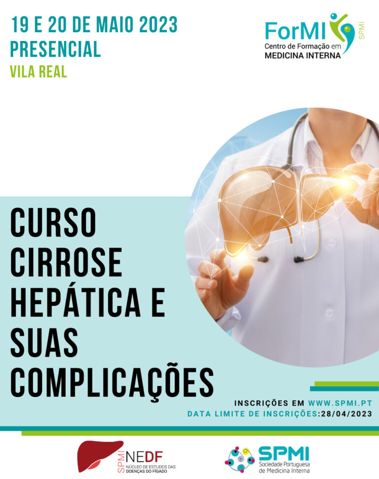 Curso Cirrose Hepática e suas complicações - SPMI
