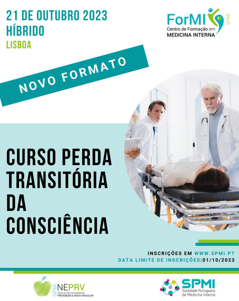 Curso de Perda Transitória da Consciência - SPMI