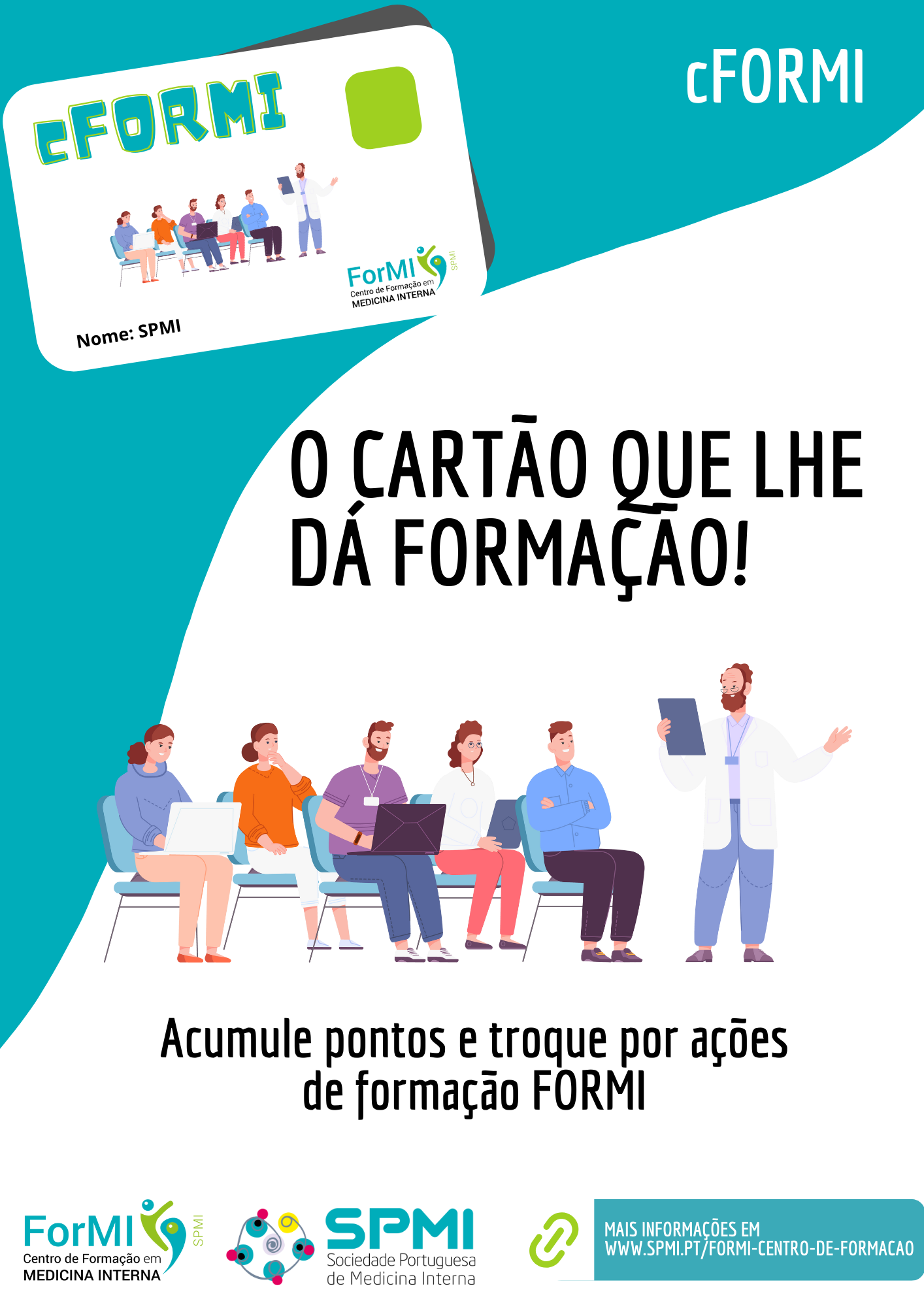 FORMI lança cartão oficial de pontos para incentivar formação contínua ...