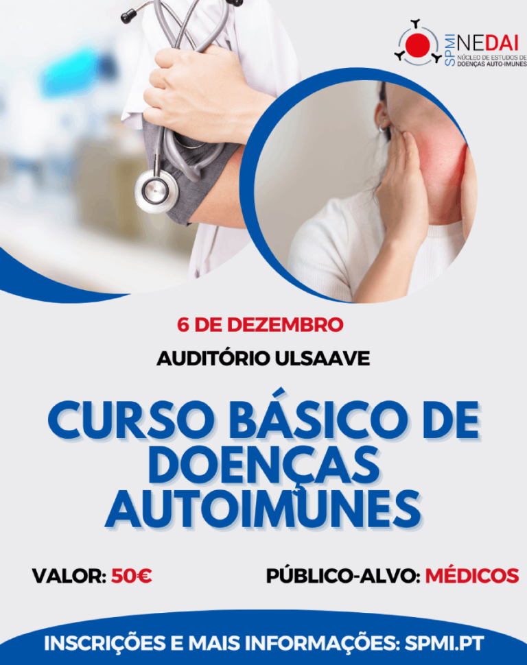 Curso Básico de Doenças Autoimunes - SPMI