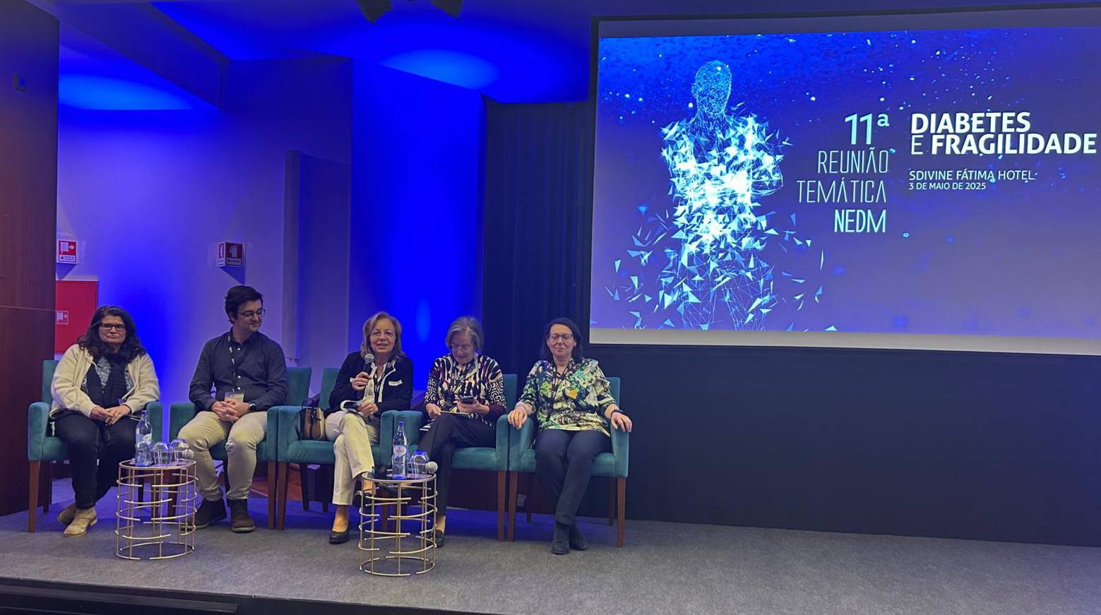Reunião do NEDM destaca importância da abordagem multidimensional da ...